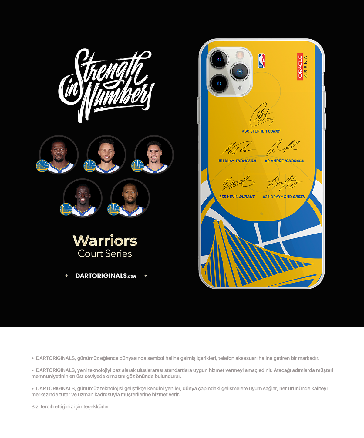 Warriors: Court Series